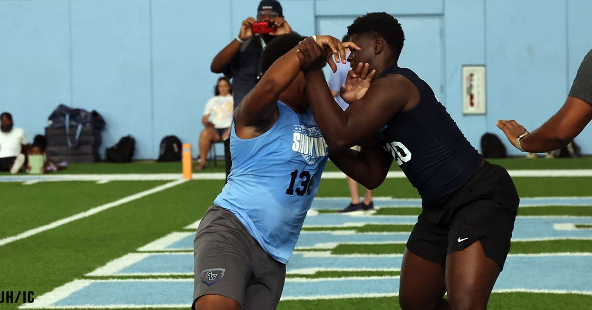 Familial Connection Fueling UNC's Strong Standing with '26 OL Trinton ...