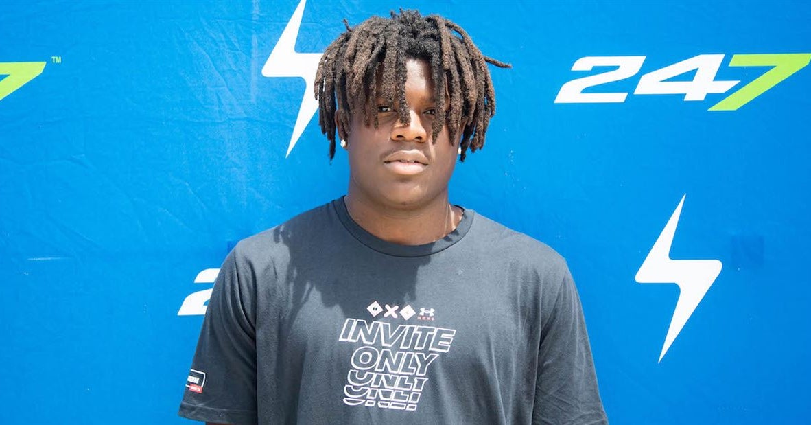 Three-star Florida RB Javari Barnett decommits from Illini, flips to ...