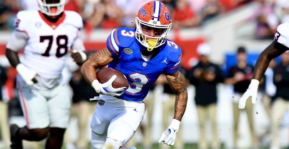 Florida Gators 2025 depth chart projection, pre-spring camp: Offense