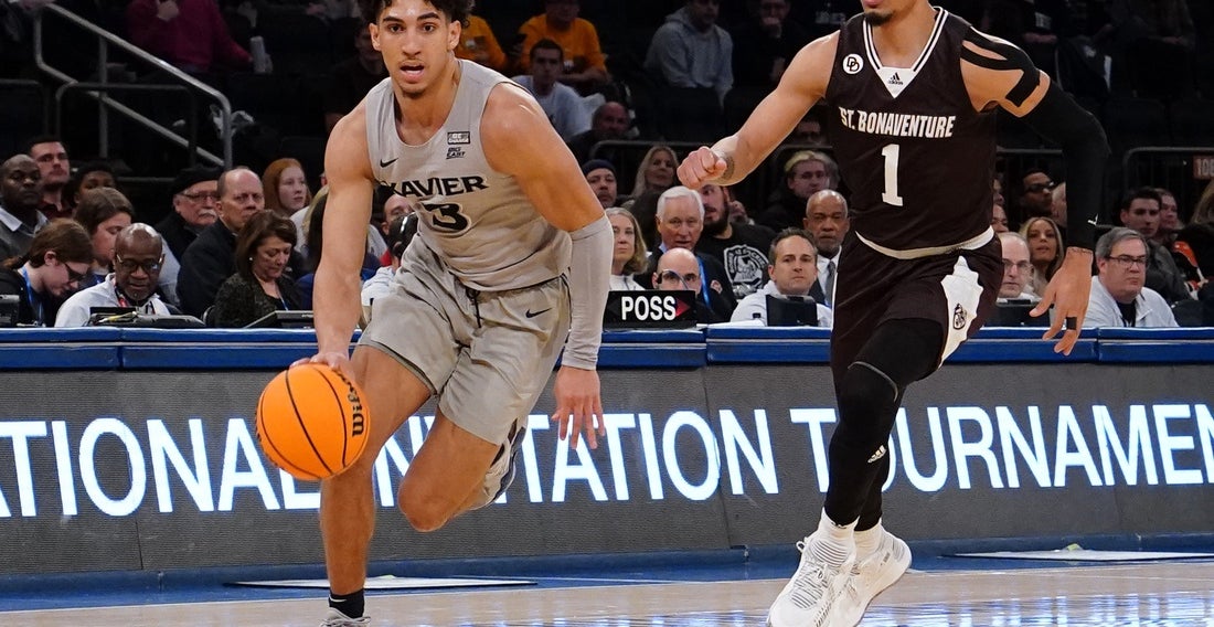 Former Xavier wing Colby Jones signs 4-year deal with Sacramento Kings