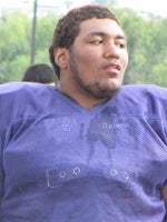 Dae'Voddrick Williams, University, Offensive Tackle