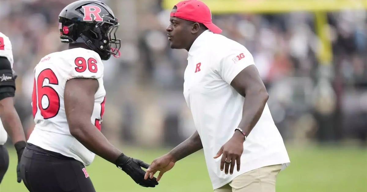 James Franklin to Hire Former Virginia Tech OL Tyrell Smith to Key Role