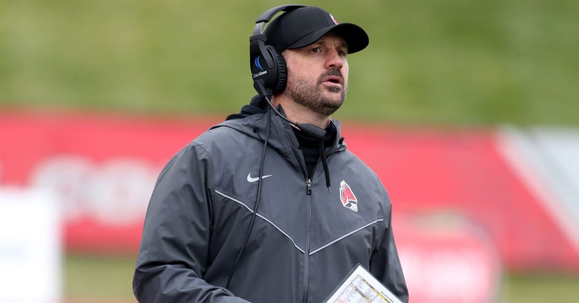 Official: Illini hire former Ball State head coach Mike Neu as senior ...