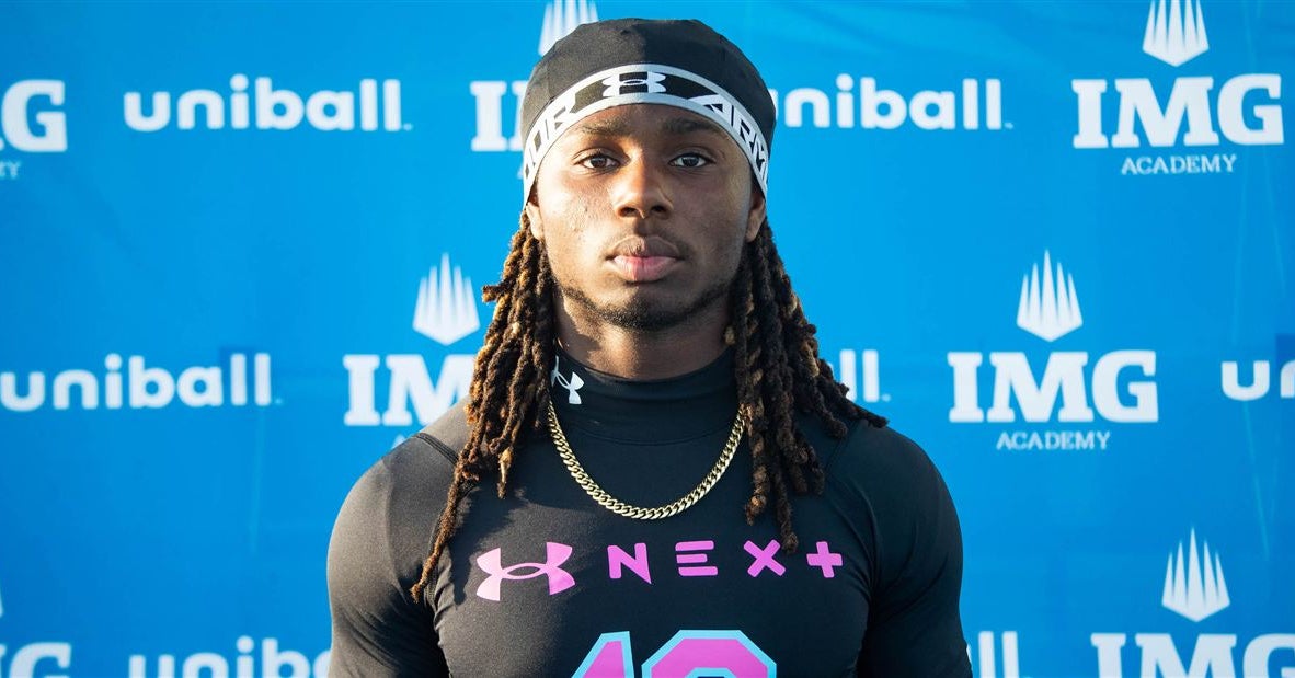 Florida increasing communication with 2027 4-star S Larry Moon III