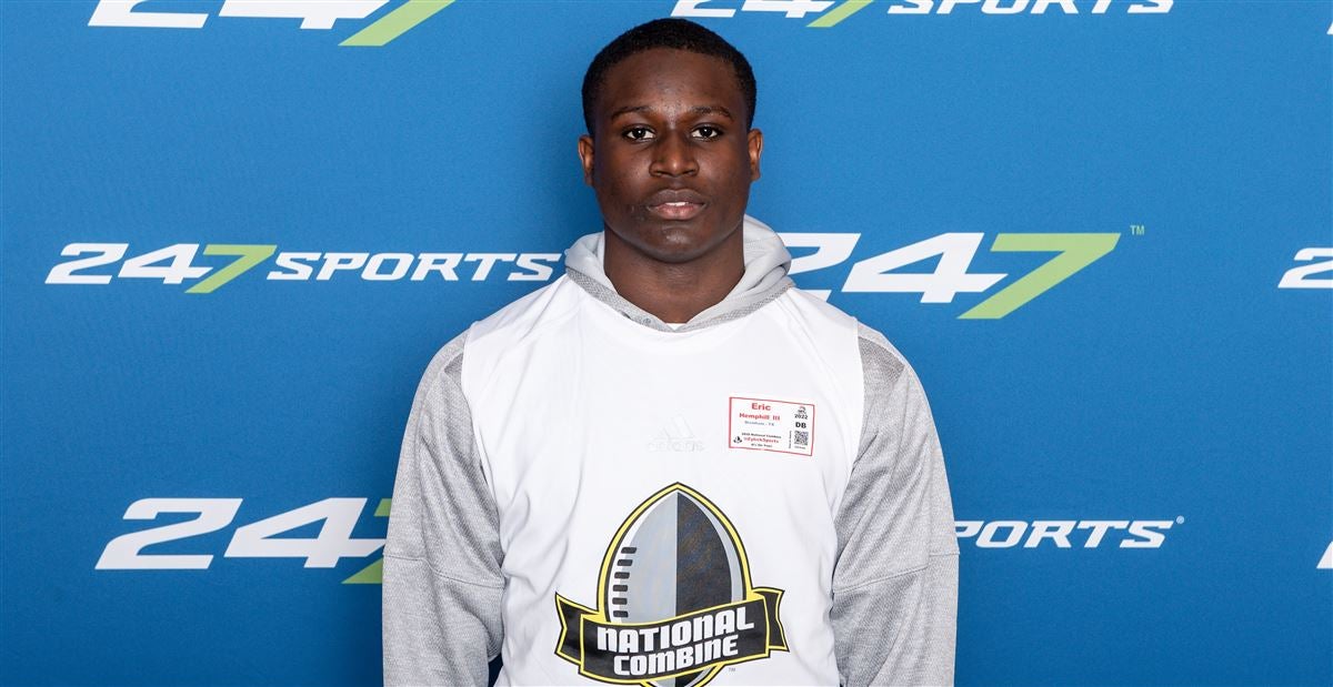 Q&A: 3-star Eric Hemphill talks bond with Kansas' Chevis Jackson