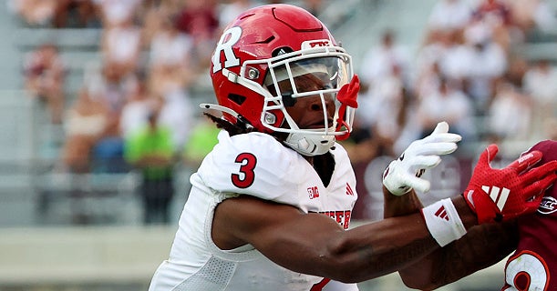 Rutgers football looking to get offense back on track