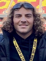 Cade Larson, Harrisburg, Linebacker