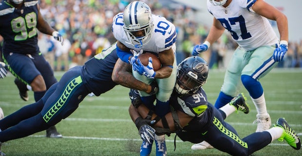 Scott Linehan explains Tavon Austin's role upon return