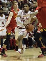 Devonte Green, Indiana, Point Guard