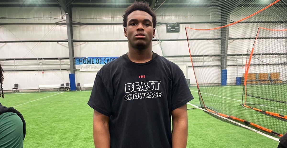 Kentucky first offer for 2025 DL Tristin Kyle