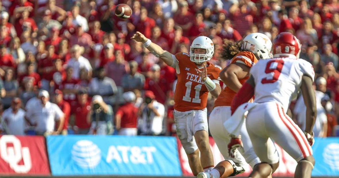 ESPN College Gameday heads to Dallas for Texas-OU game