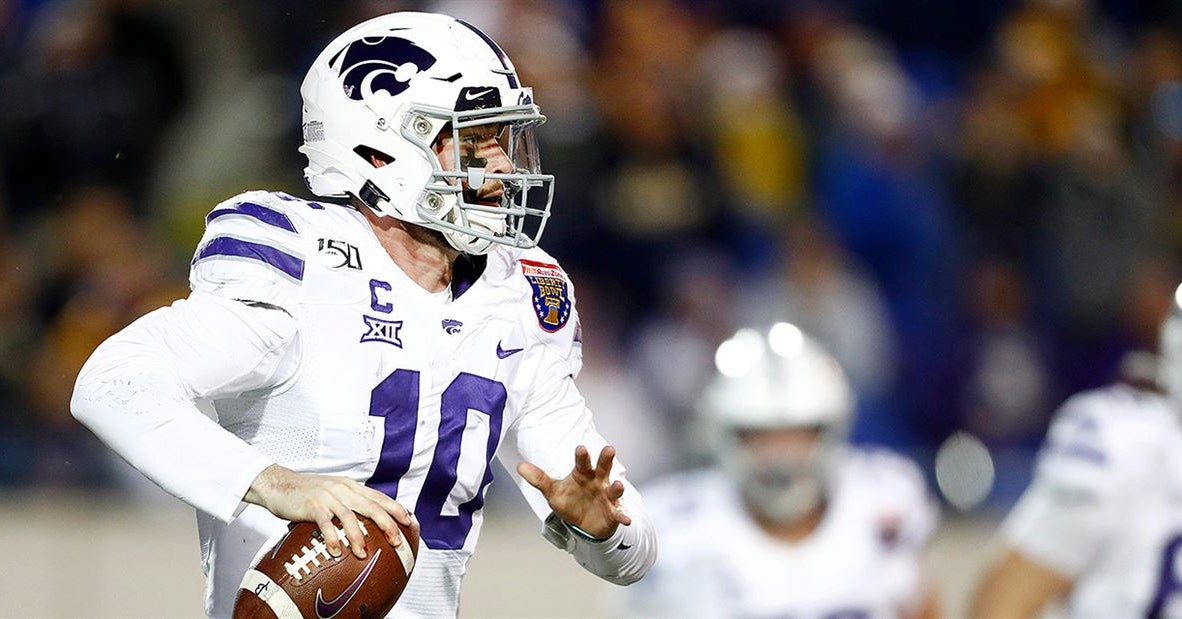 Daily Delivery: Kansas State should wear white at home against Troy