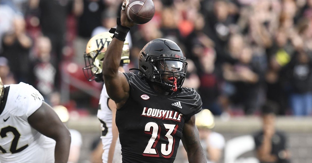 VIDEO: Insight on new transfers WR Tyler Harrell and LB K.J. Cloyd