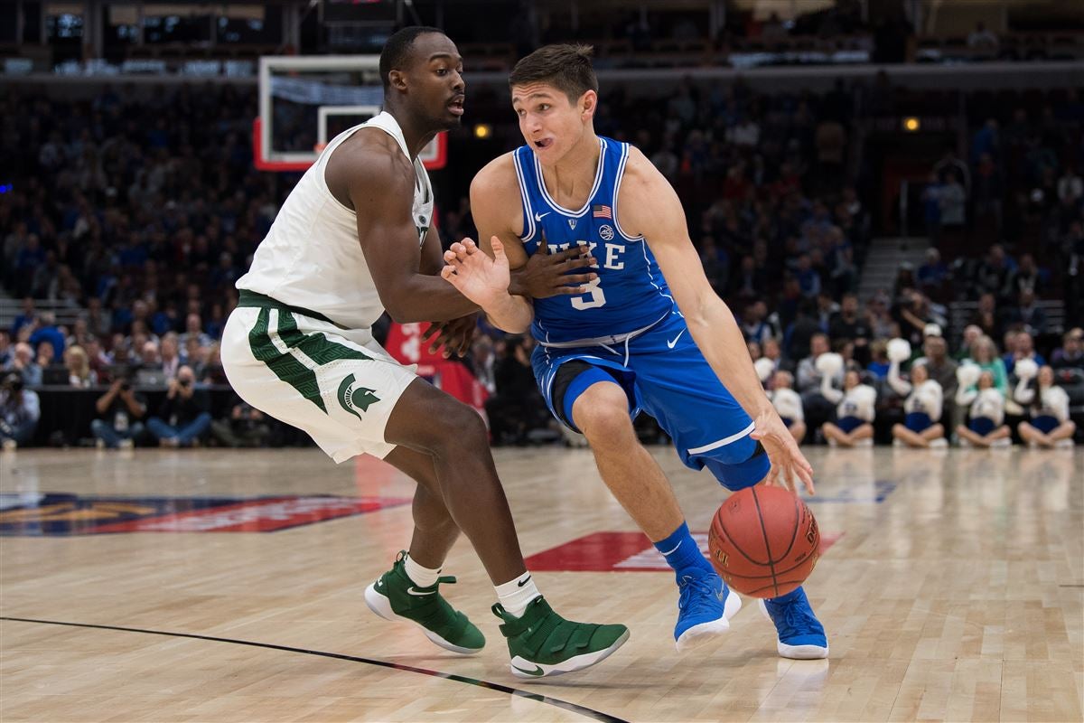 Grayson Allen injured, has been held out of practice this week