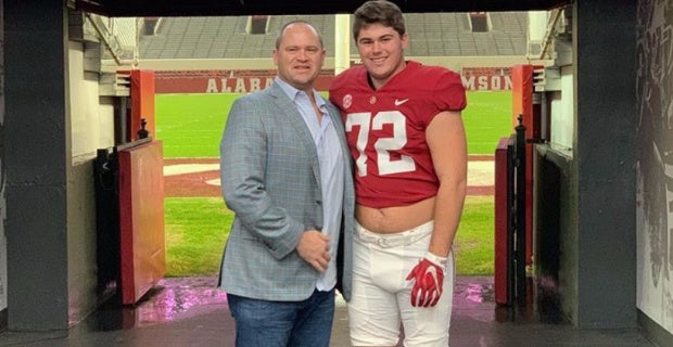 Quick ready to begin career at Alabama next week