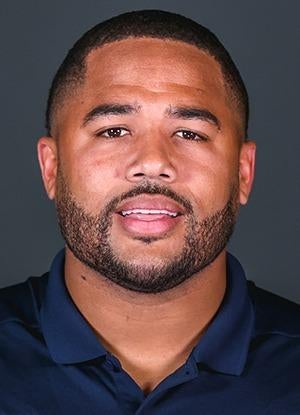 Randall Joyner, Defensive Line Coach (FB), Ole Miss Rebels