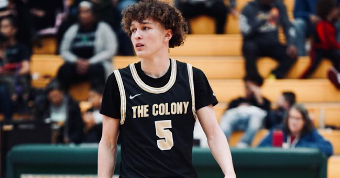 2026 PG Xavier Green on Kansas State's radar