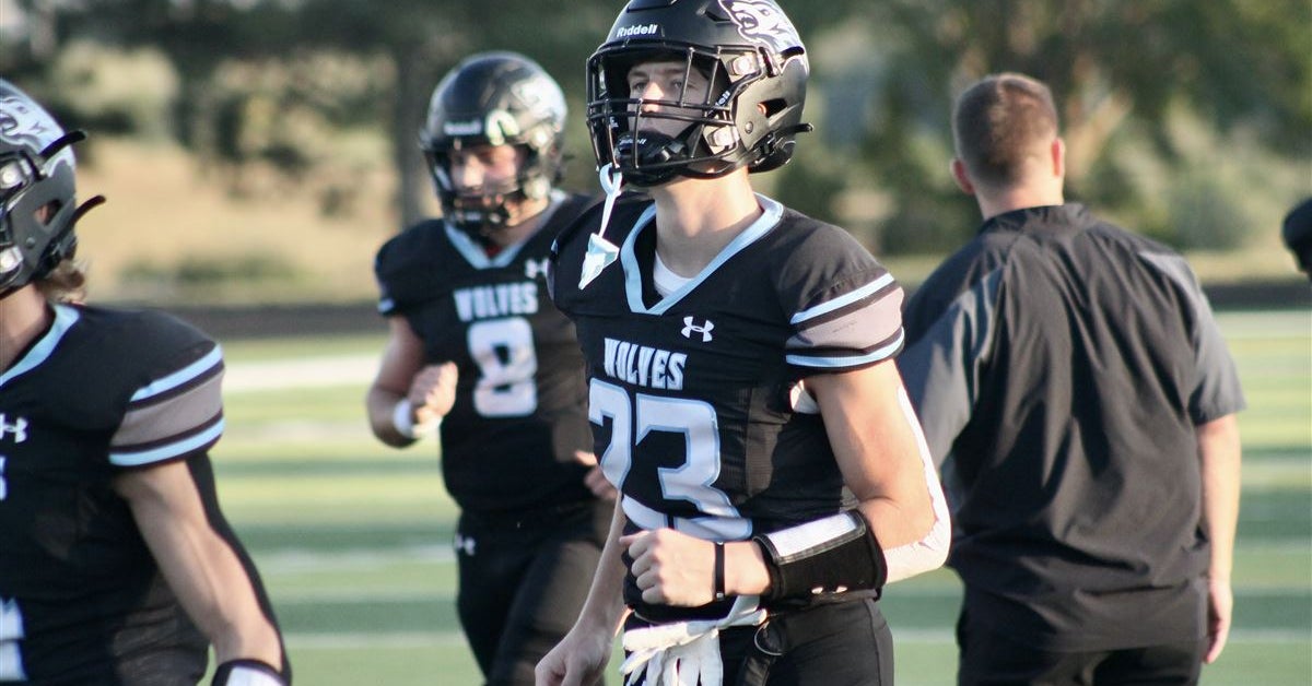 Chase Loftin ready to be the next Power Five tight end out of Nebraska