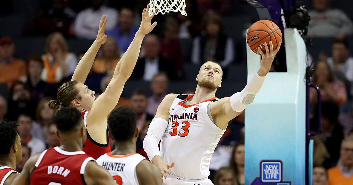 Jack Salt's career day powers UVA into ACC Tournament Semis