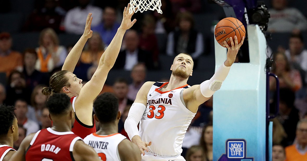 Jack Salt's career day powers UVA into ACC Tournament Semis