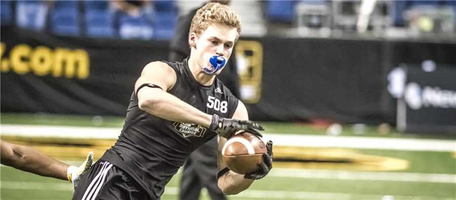 Bates outlines plan for recruitment