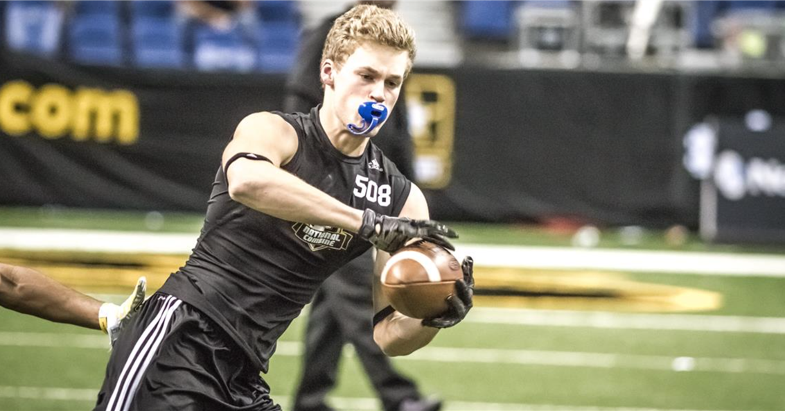 Bates outlines plan for recruitment