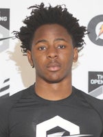 Ty Carr, Warner Robins, Wide Receiver