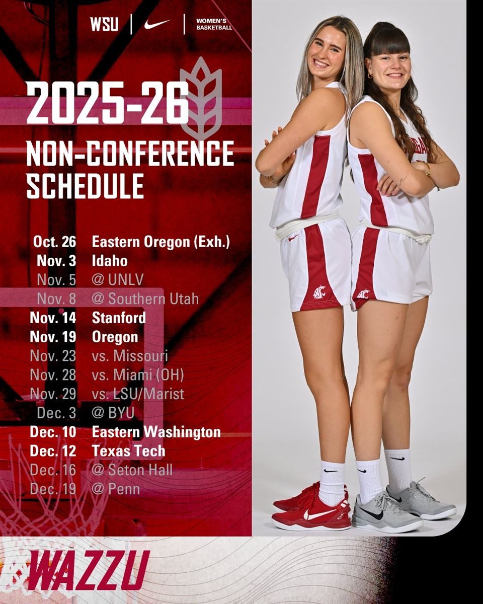 WSU women’s hoops non-conference schedule released, two old foes return ...