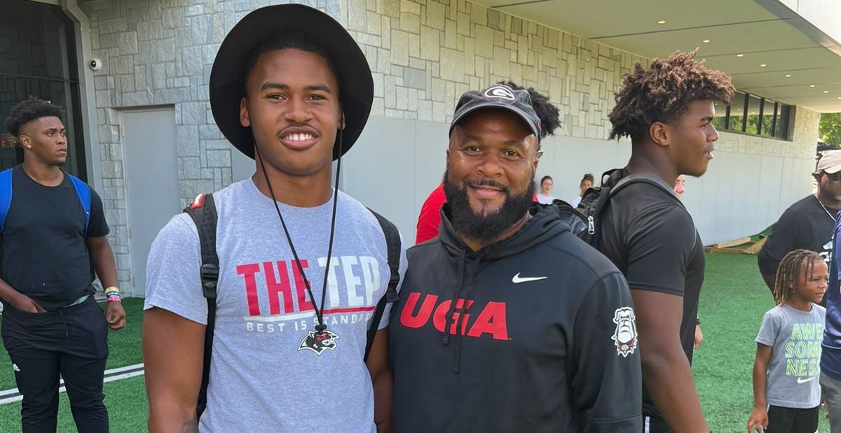 Georgia football: Jabree Wallace-Coleman highlights of new 2025 RB ...