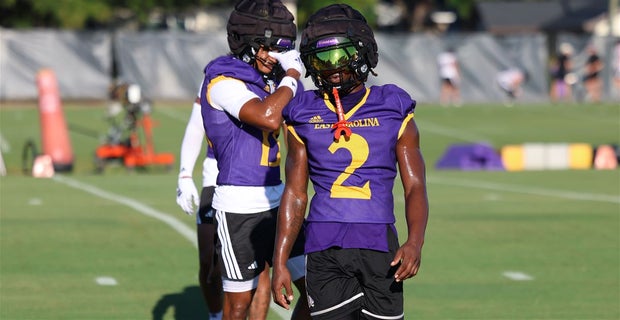 Sights and Sounds: ECU opens 2025 preseason camp
