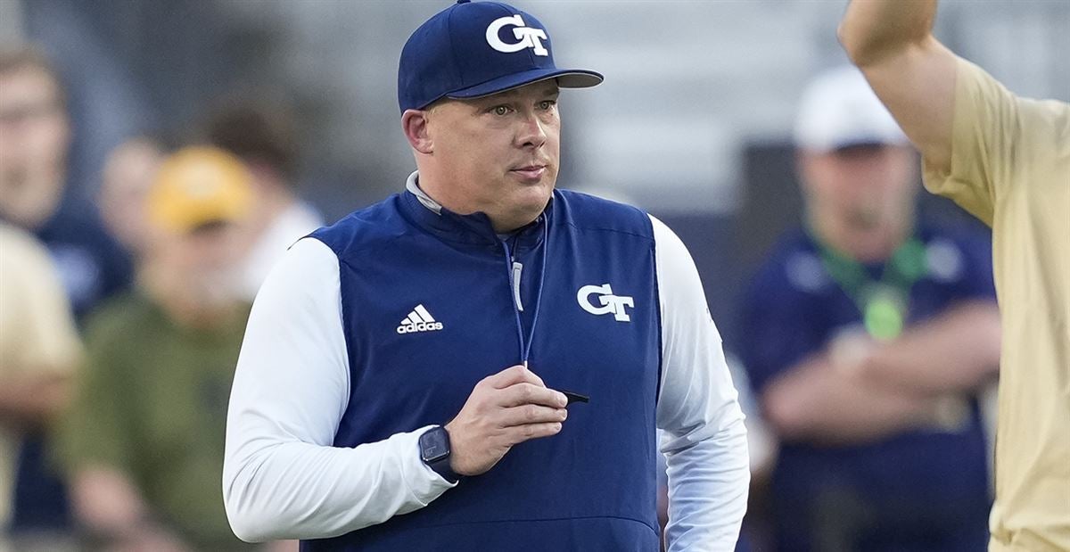 UNC Picks Geoff Collins as Next Defensive Coordinator