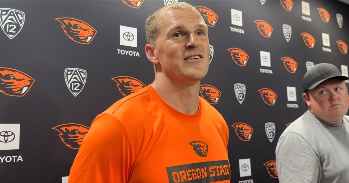 WATCH: WR Coach Pat McCann and Players Preview Fresno State