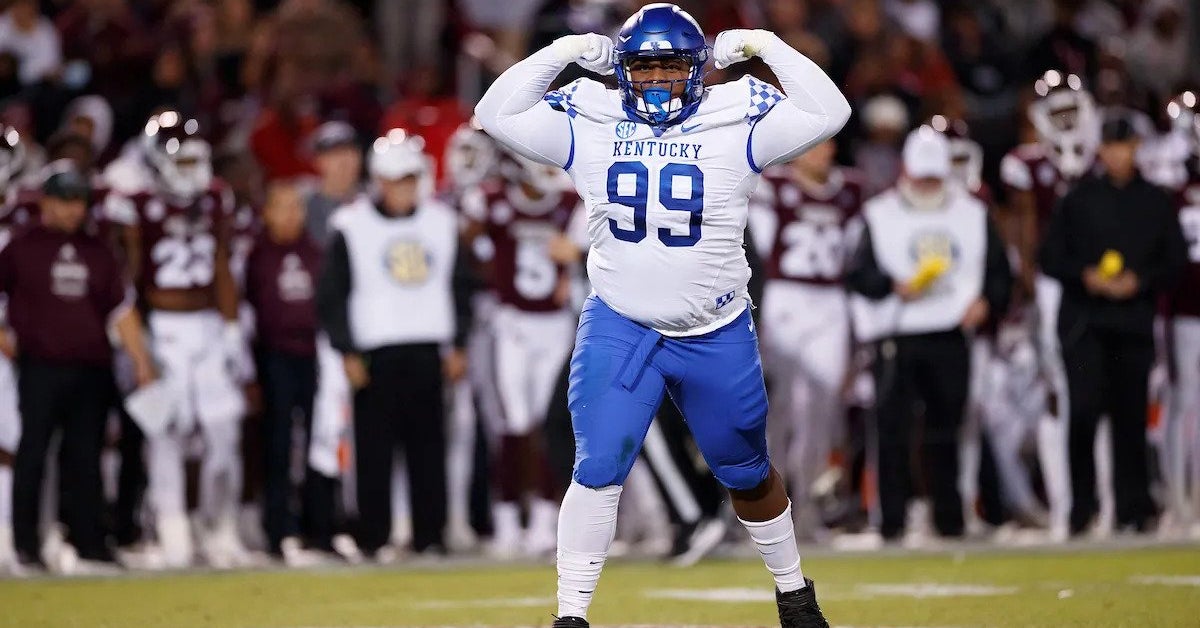 Kentucky defensive lineman likely to miss 2024 season