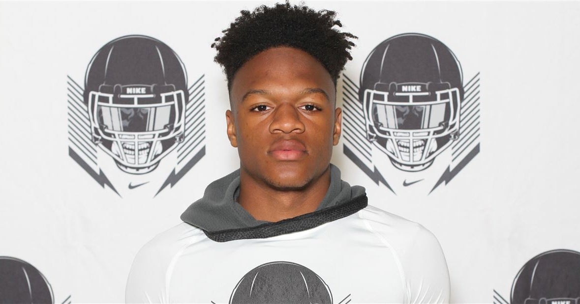 Three-Star 2019 slot WR Winston Wright recaps Duke visit
