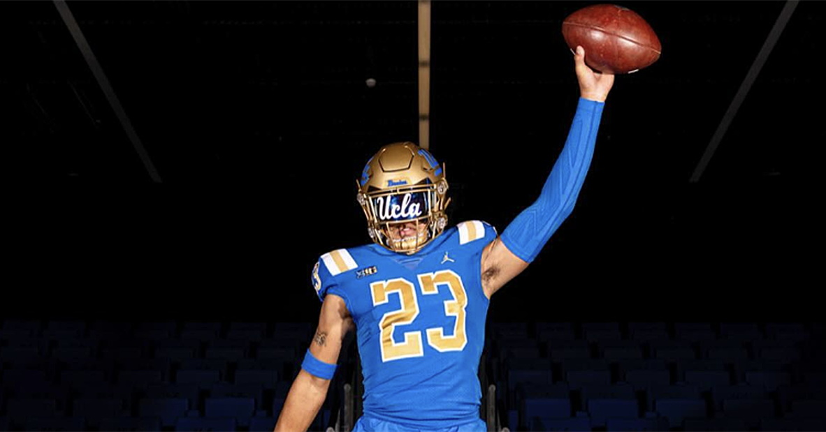 Bruin Offer Leaves Impression on Top247 Edge Marco Jones