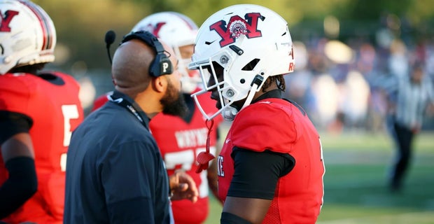 Sights and Sounds: OSU 5-star WR commit Jamier Brown catches highlight ...