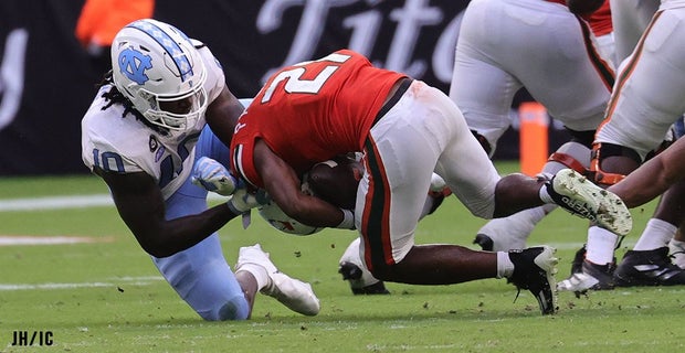 UNC’s Defensive Line Growing Depth, Good Energy as Rotation Evolves