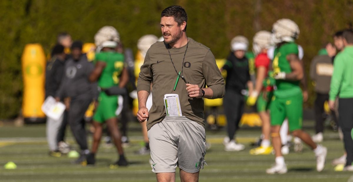 Dan Lanning praises team’s physicality in second scrimmage one week ...