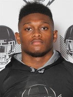 Nyles Beverly, Purdue, Cornerback