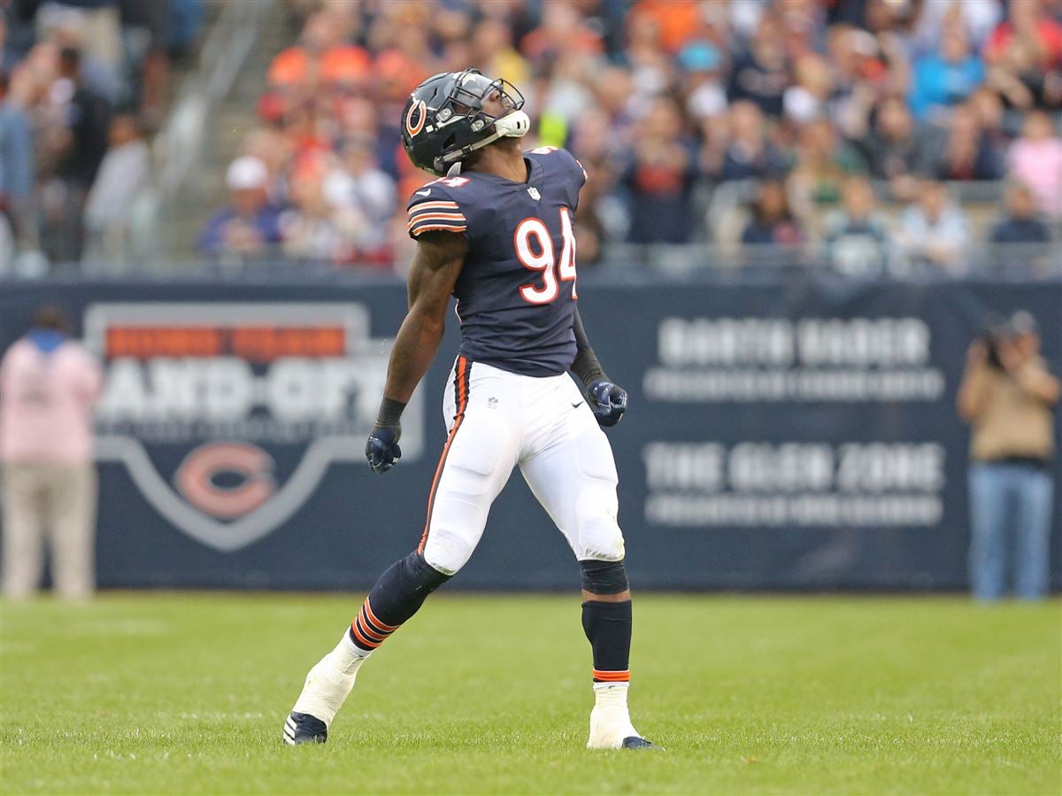 Is a big year on tap for Bears OLB Leonard Floyd?