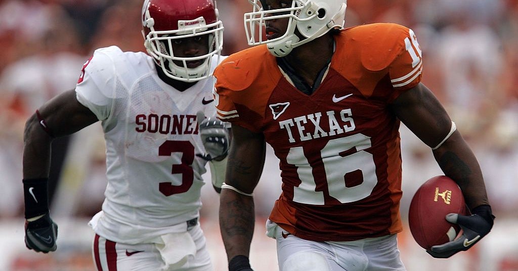 Former Texas great Jermichael Finley says Rose Bowl between Texas ...