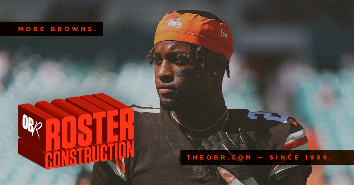 Can The Cleveland Browns Trade Denzel Ward?