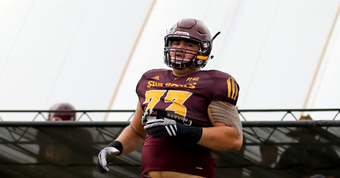Cabral, Benjamin embrace authenticity as ASU offensive leaders