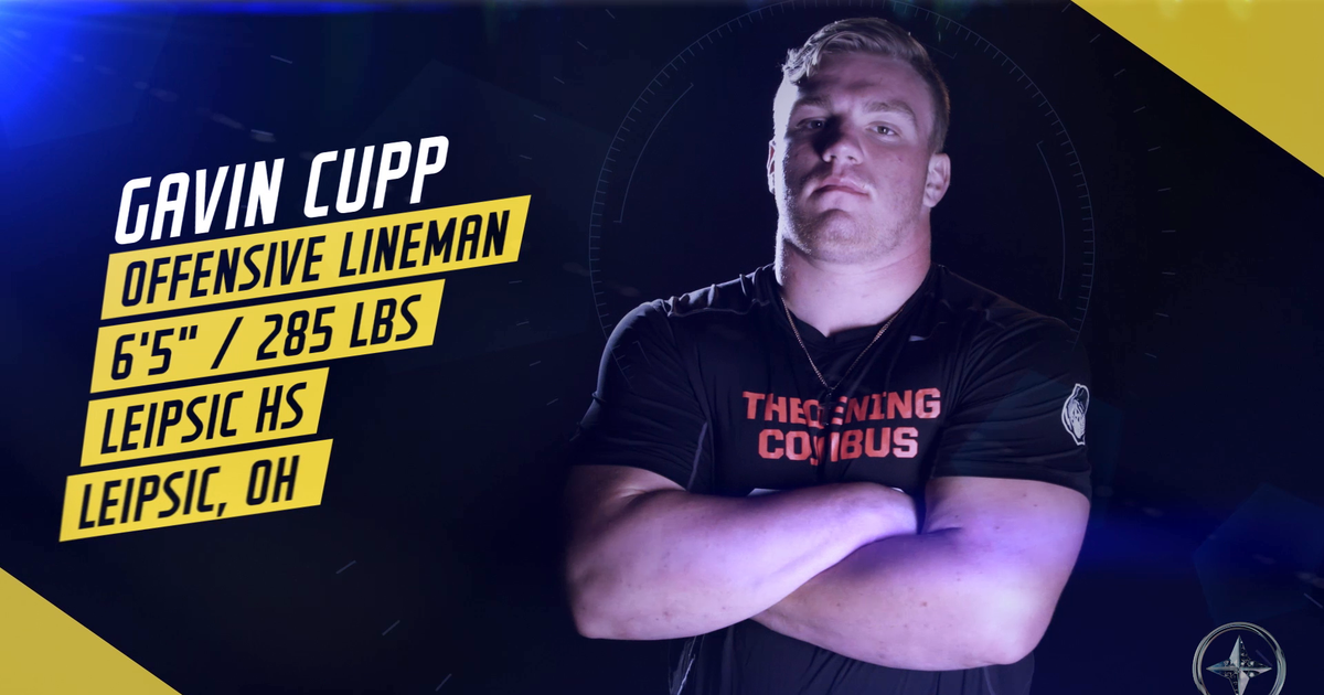 OSU Instant Impact: Gavin Cupp