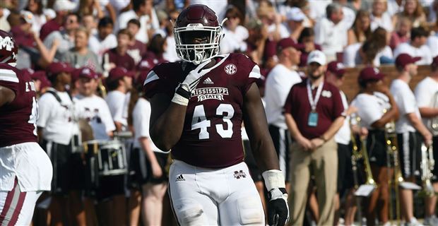 100-Day Bulldog Countdown: 43 Days- No. 43, Fletcher Adams