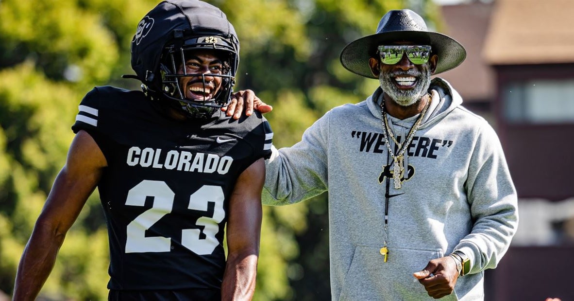 Colorado football notes: Carter Stoutmire showcasing his versatility as ...