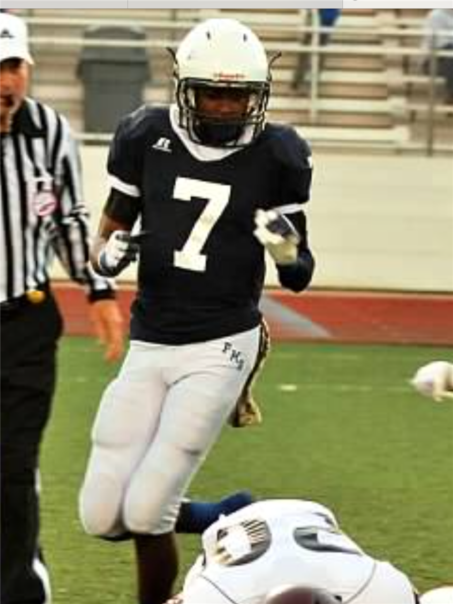 Daylen Baldwin, Jackson State, Wide Receiver