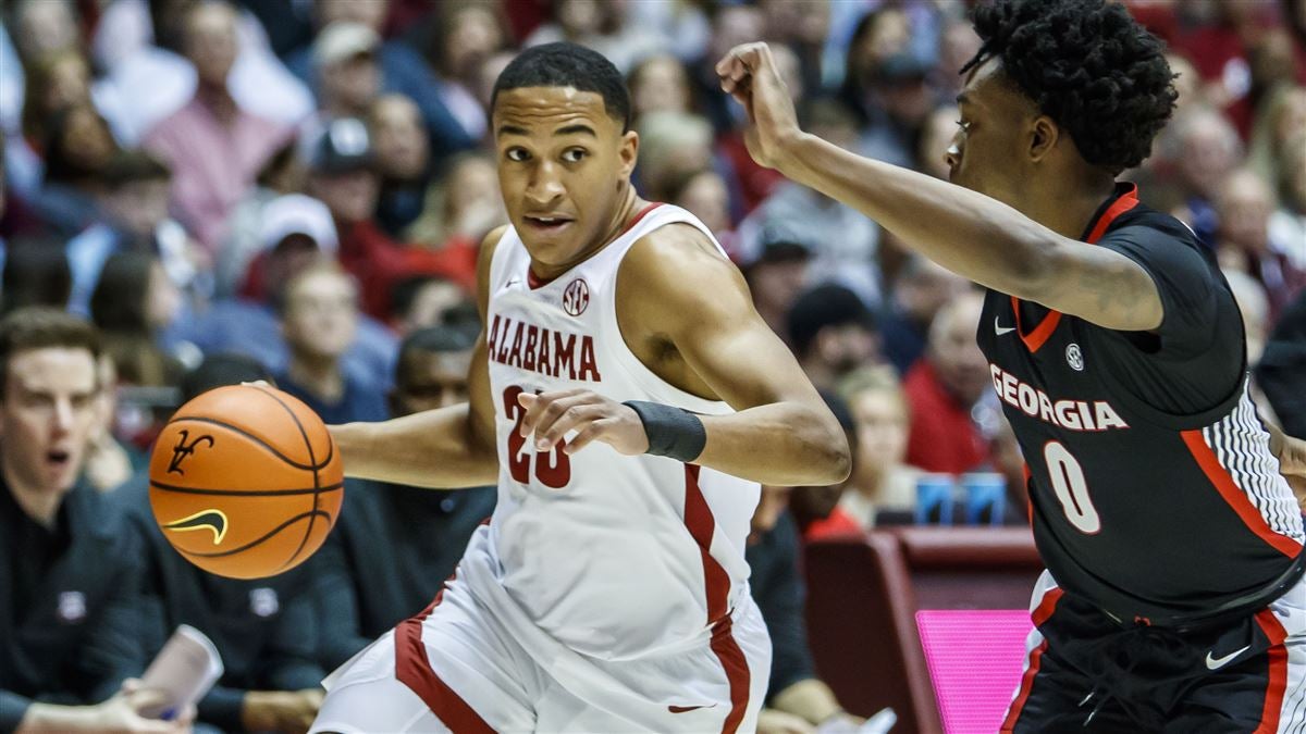 Nimari Burnett discusses 'tough' decision to transfer from Alabama