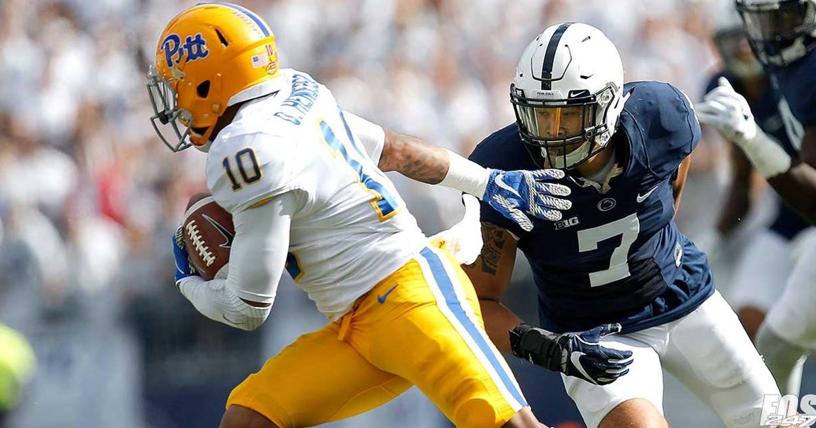 Fearless Forecast: Penn State-Pitt score predictions