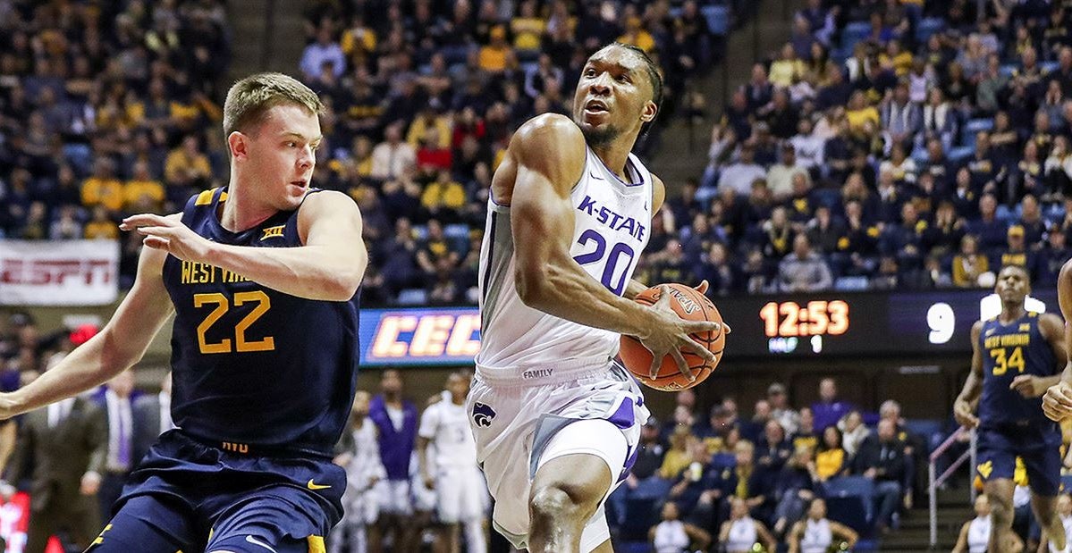 Sneed reaches career milestone in loss at WVU